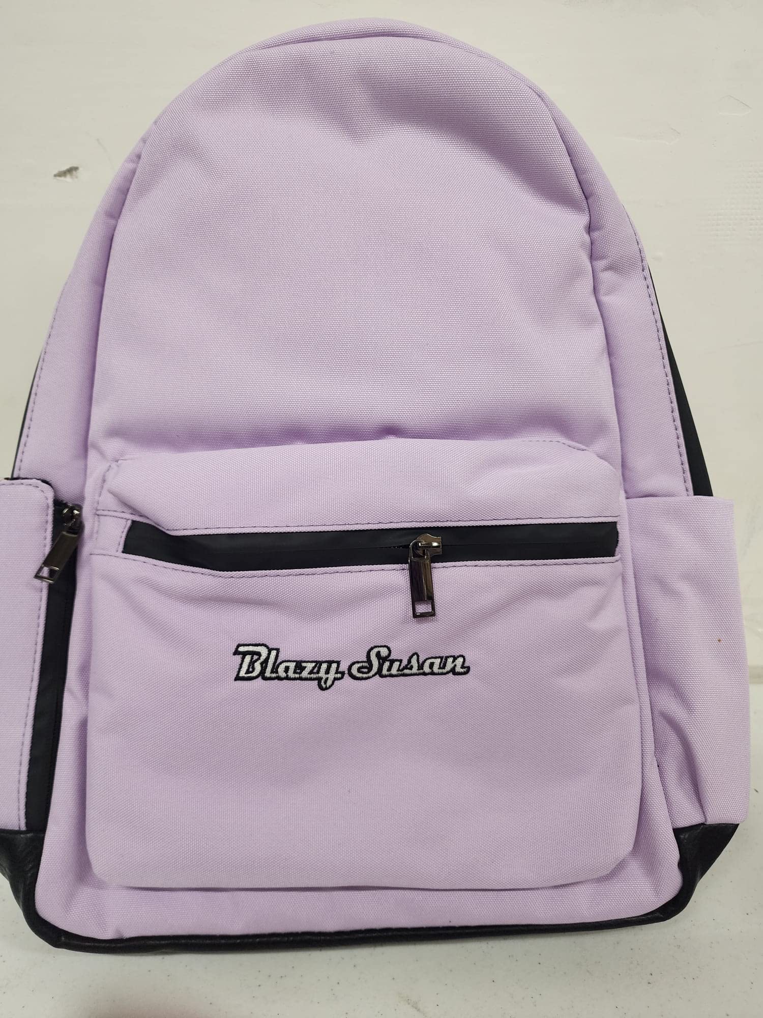 Blazy Susan BACKPACK (Purple)