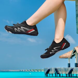 Mens Women Water Sport Shoes Barefoot Quick-Dry Aqua Socks for Beach Swim Surf Yoga Exercise