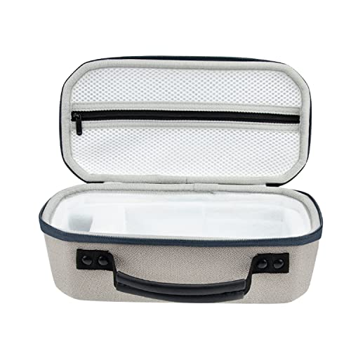 VOTSMOKK Protective Carry Case for Samsung The Freestyle Smart Projector - Perfect Storage Bag and Portable Travel Case - Includes Case Only