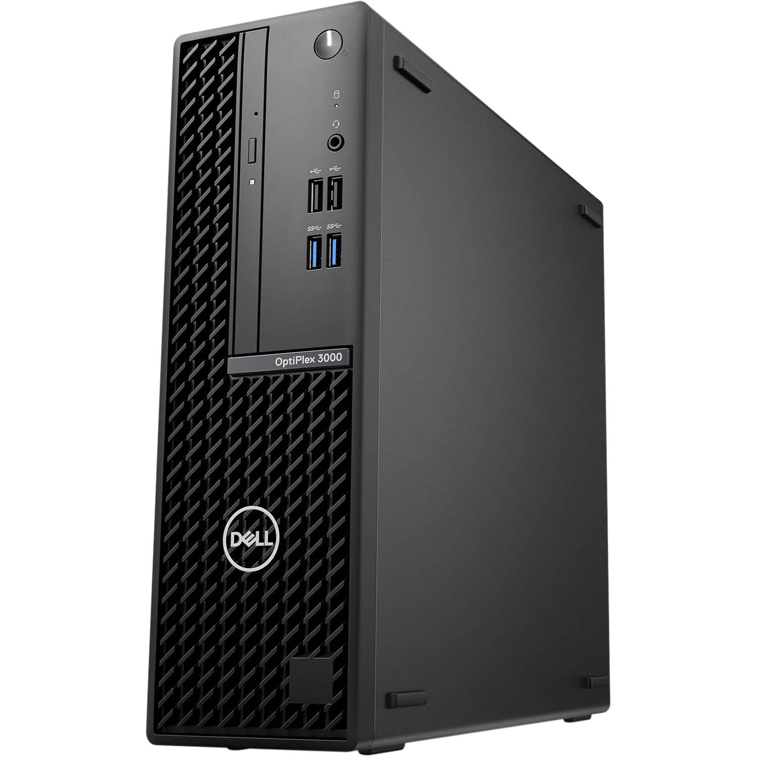 Dell OptiPlex 3000 SFF Small Form Factor Desktop Computer - 12th Gen Intel Core i7-12700 12-Core up to 4.90 GHz Processor, 64GB RAM, 1TB NVMe SSD, Intel UHD Graphics 770, DVD Burner, Windows 10 Pro