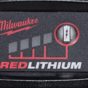 Milwaukee 48-11-1880 18V Lithium-Ion 8.0Ah Battery 2 Pack