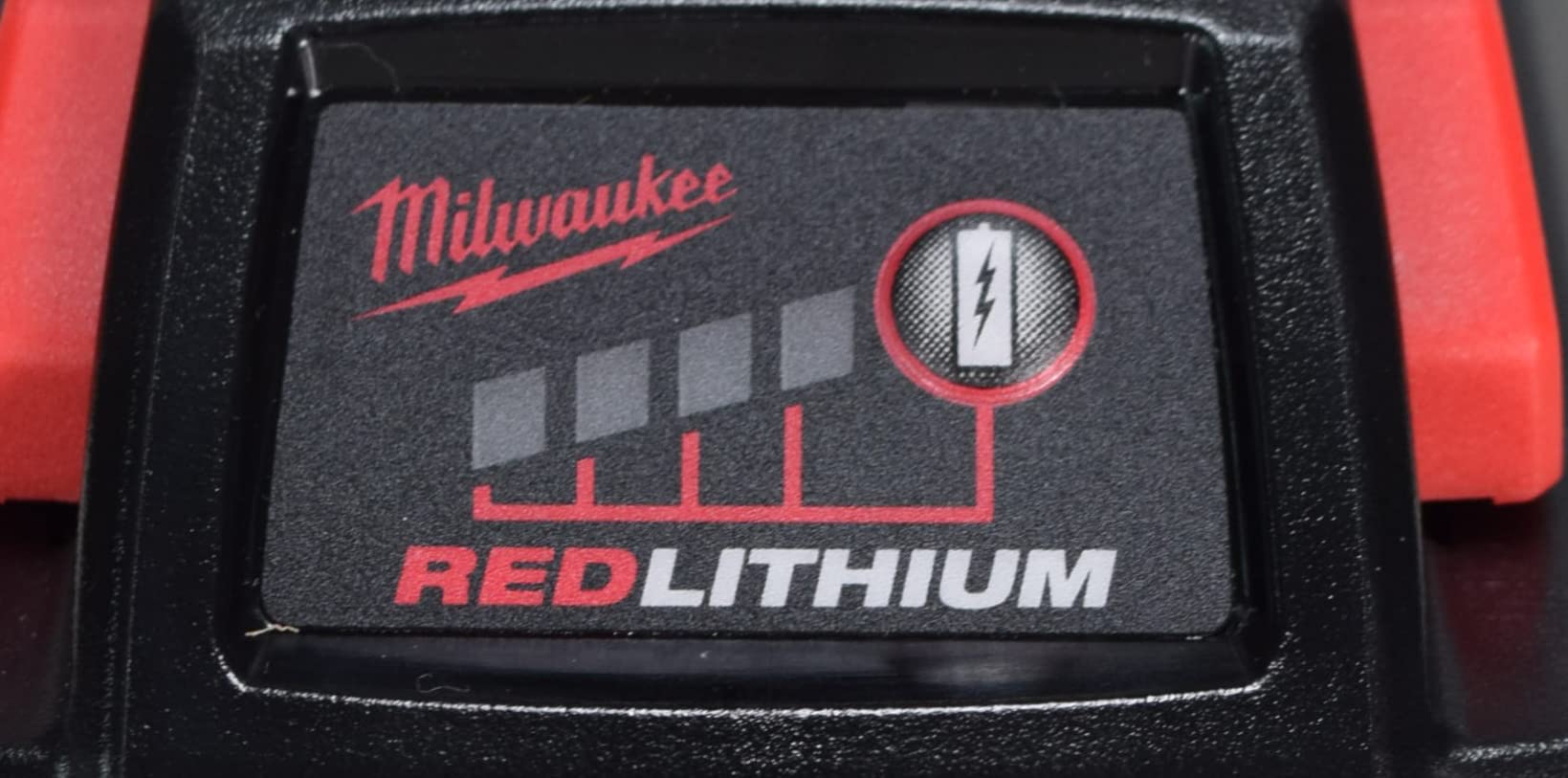 Milwaukee 48-11-1880 18V Lithium-Ion 8.0Ah Battery 2 Pack