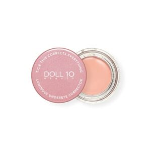 t.c.e luminous undereye corrector (rose quartz)