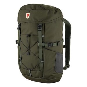 fjallraven skule top 26 backpack - deep forest