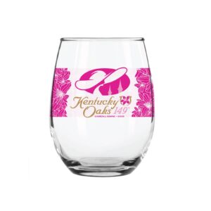 149th official kentucky derby oaks glass (4)