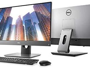 Dell OptiPlex 24 7400 Touch All-in-One 10TB SSD 64GB RAM (Intel Core i9-12900K Processor with Turbo to 5.20GHz, 64 GB RAM, 10 TB SSD, 24-inch FullHD Touchscreen IPS, Win 10 Pro) PC Computer Desktop