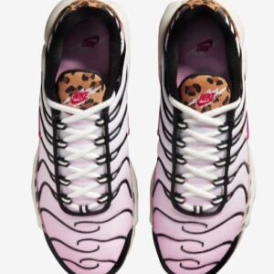 Nike AIR MAX Plus Pink/RED/Rose/White DZ4842 600 Women's Size 9