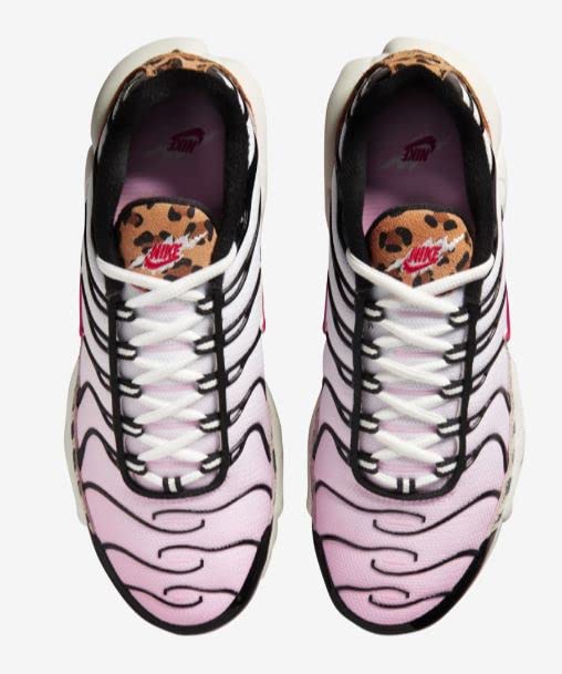 Nike AIR MAX Plus Pink/RED/Rose/White DZ4842 600 Women's Size 9