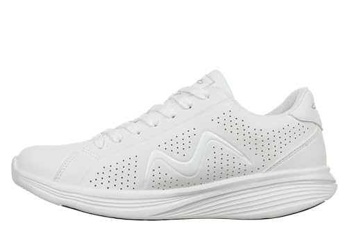 MBT M800 Active Fitness Walking Shoes for Women in Size 10 White