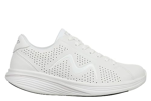 MBT M800 Active Fitness Walking Shoes for Women in Size 10 White