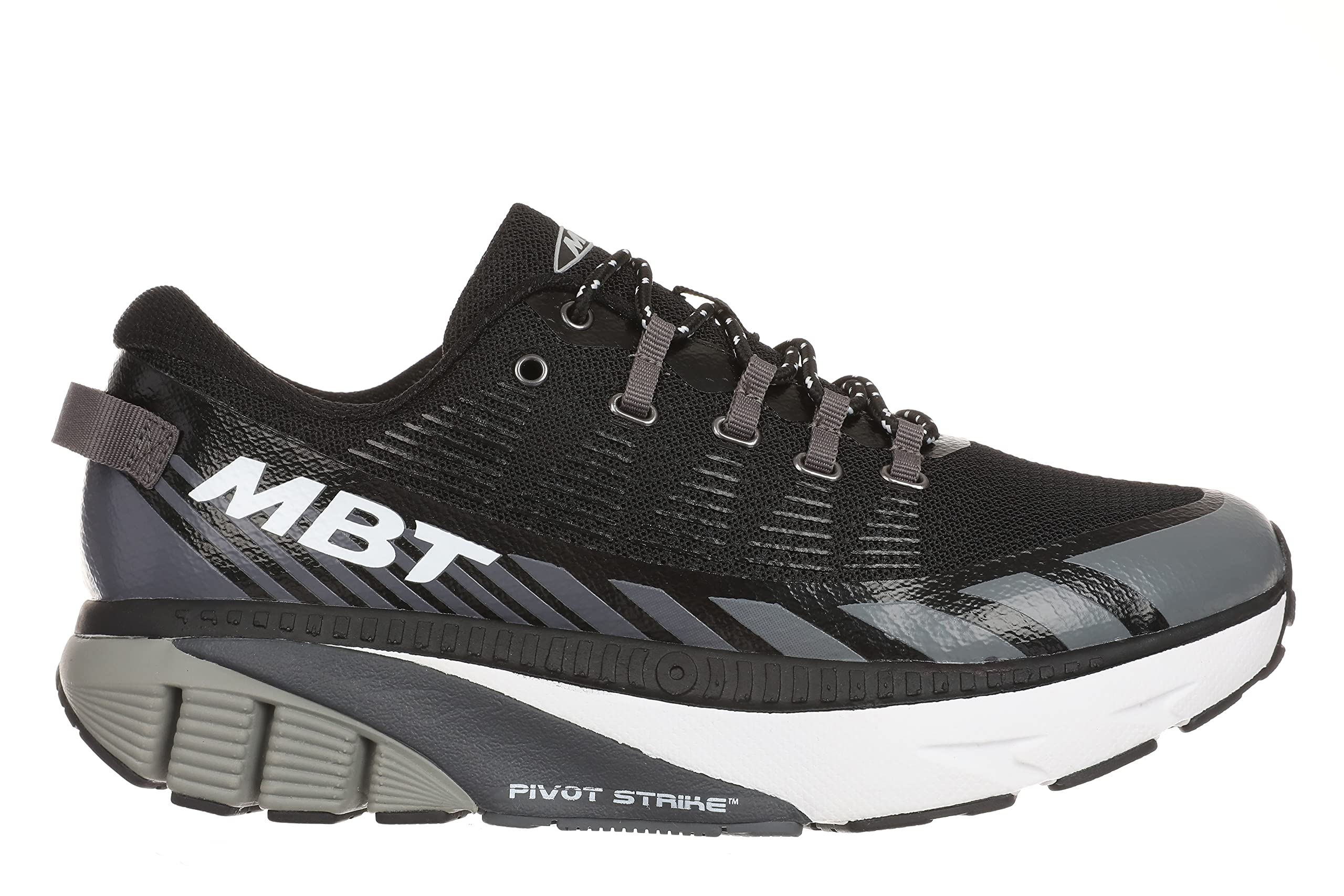 MBT MTR-1500 Trainer Running Shoes for Women in Size 10 Black