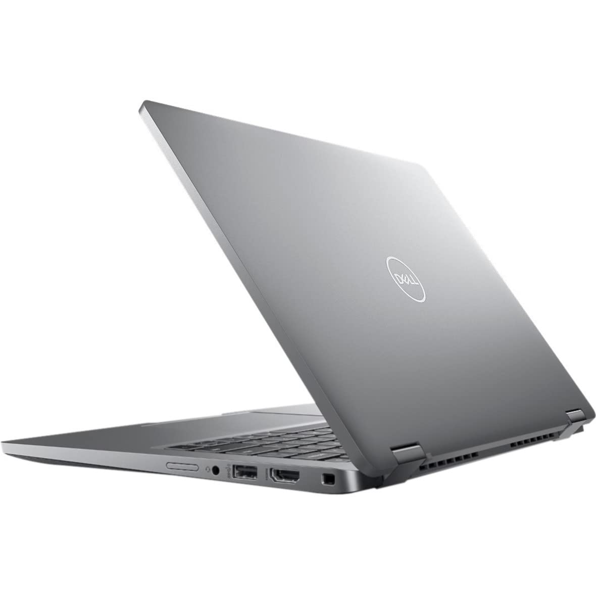 Dell Latitude 5000 2 In 1 Laptop Computers Gray