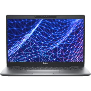 Dell Latitude 5000 2 In 1 Laptop Computers Gray