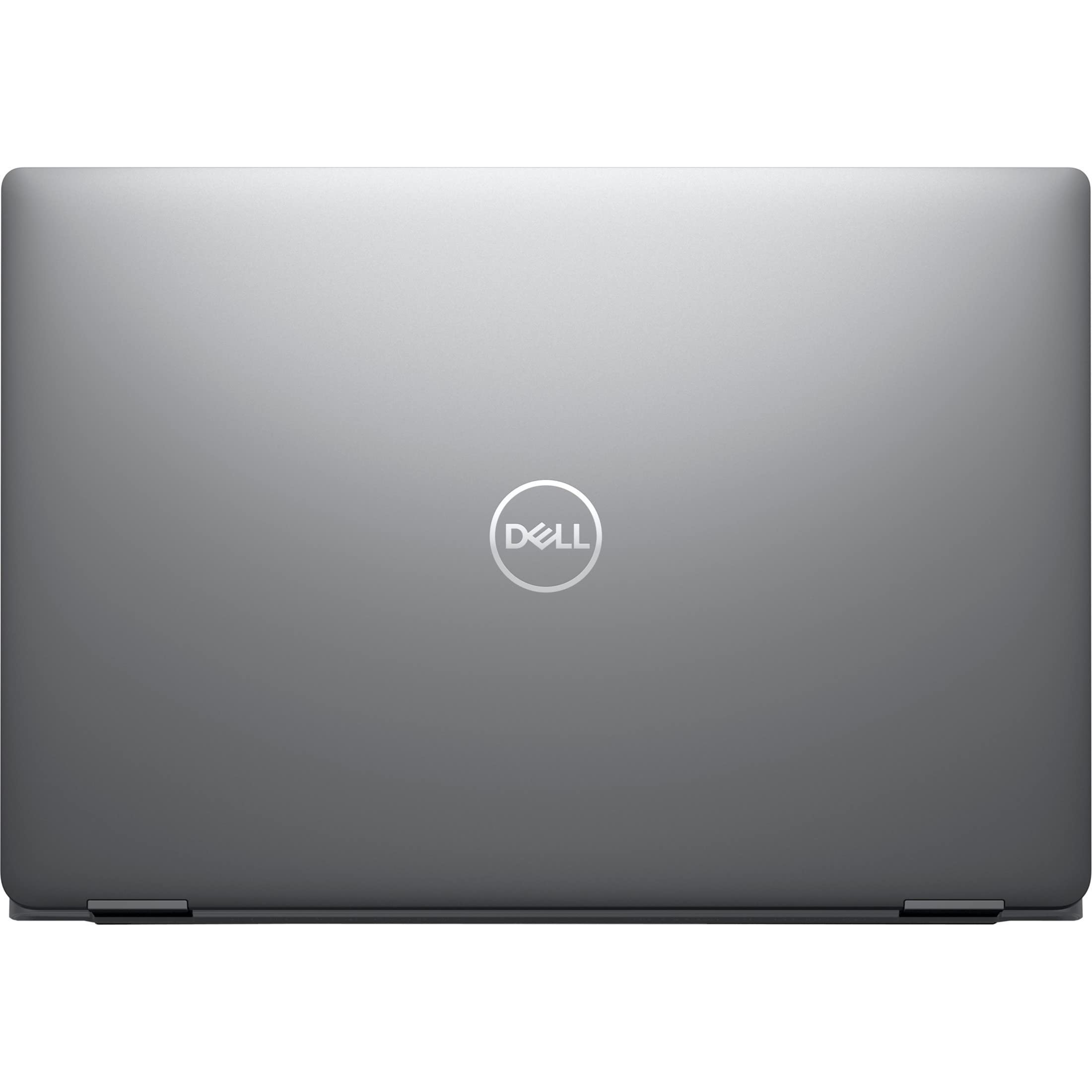 Dell Latitude 5000 2 In 1 Laptop Computers Gray