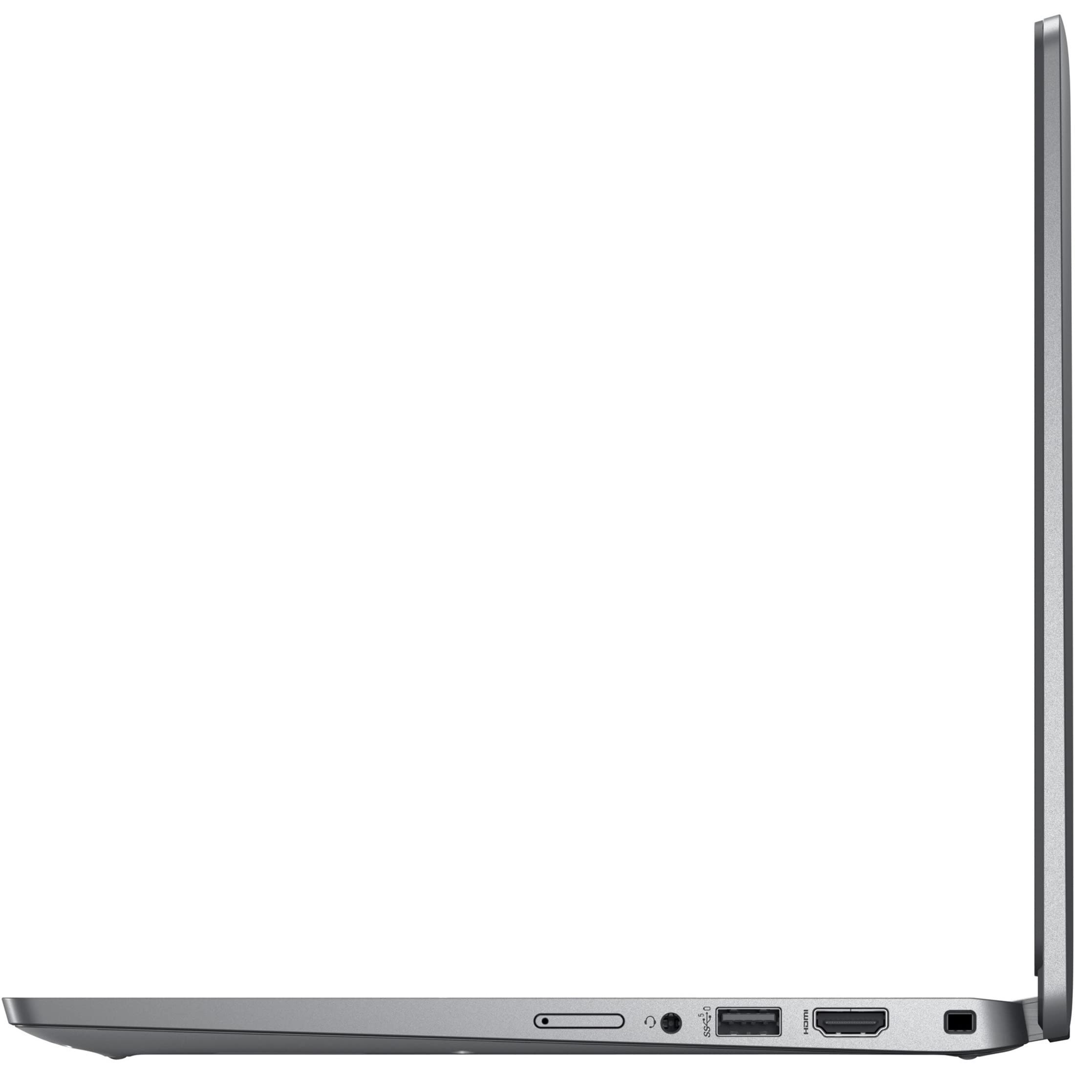 Dell Latitude 5000 2 In 1 Laptop Computers Gray