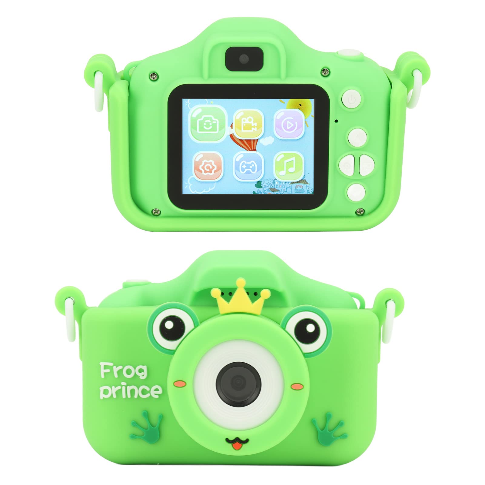 Kids Camera,plplaaoo Kid Digital Camera,Camera for Kids,40MP HD Dual Camera Cute Mini Digital Video Cameras for Boys and Girls,for Children Over 6 Years Old, Kids Camera Camera for Kids Kids digi