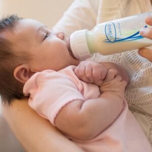 Dr. Brown’s Natural Flow® Anti-Colic Options+™ Narrow Baby Bottle Newborn Gift Set