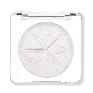 erinde pearl white shimmer glitter highlighter highlight makeup contour powder, silver face illuminator highlighter, highlighter makeup iluminadores illuminator for face body cheek