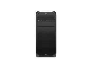 hp z4 g5 workstation - 1 x intel xeon dodeca-core (12 core) w5-2455x 3.20 ghz - 32 gb ddr5 sdram ram - 512 gb ssd - tower - black - intel w790 chip - windows 11 pro - serial ata/600 controller - 0, 1,