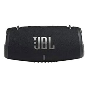 JBL Xtreme 3 Portable Bluetooth Speaker (Black) with Extended Protection