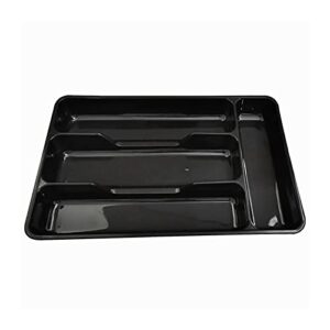 drawer organizer tray spoon forks cutlery separation finishing rack storage box cutlery storage box