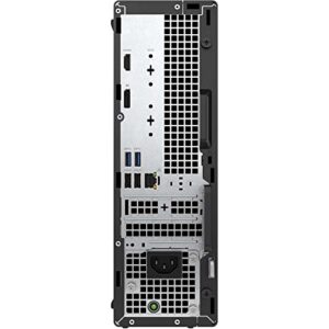 Dell OptiPlex 3000 SFF Small Form Factor Desktop Computer - 12th Gen Intel Core i3-12100 4-Core up to 4.30 GHz Processor, 16GB RAM, 512GB NVMe SSD, Intel UHD Graphics 730, DVD Burner, Windows 11 Pro