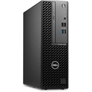 Dell OptiPlex 3000 SFF Small Form Factor Desktop Computer - 12th Gen Intel Core i3-12100 4-Core up to 4.30 GHz Processor, 16GB RAM, 512GB NVMe SSD, Intel UHD Graphics 730, DVD Burner, Windows 11 Pro