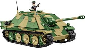 cobi historical collection wwii sd.kfz. 173 jagdpanther tank