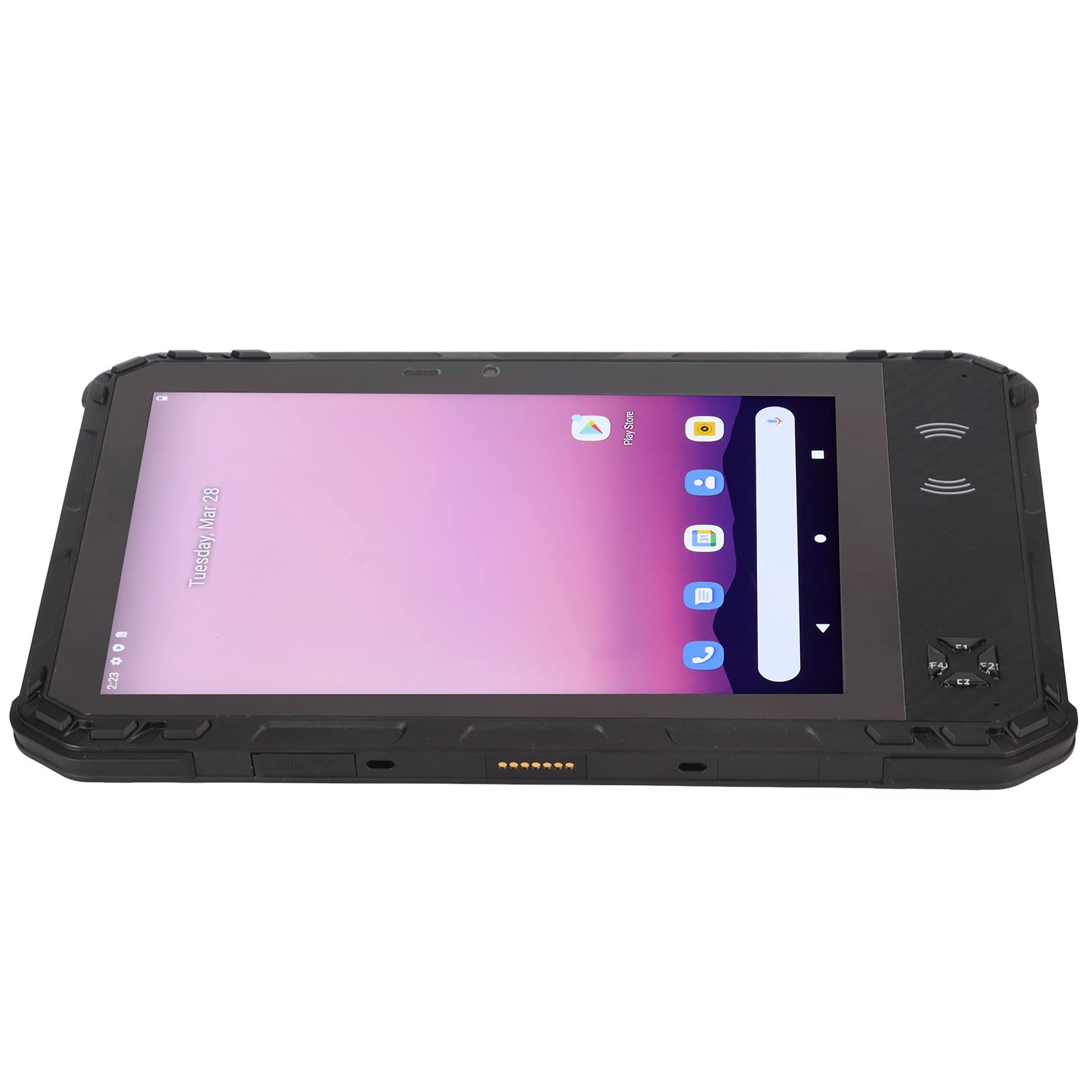 8 Inch Tablet, Rugged Tablet, IP68 Waterproof, 4GB RAM 64GB, Up to 256G, 10000mAh, 4G Network 2.4G 5.8G WiFi, Work Tablet with NFC for Android11