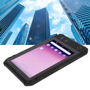 8 Inch Tablet, Rugged Tablet, IP68 Waterproof, 4GB RAM 64GB, Up to 256G, 10000mAh, 4G Network 2.4G 5.8G WiFi, Work Tablet with NFC for Android11