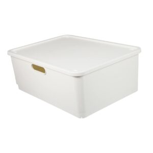 besportble storage bin with lid 1pc box box japanese storage box kids organizer bins storage bins with lids plastic organizer box box bin organizer sundry box desktop sundries bin