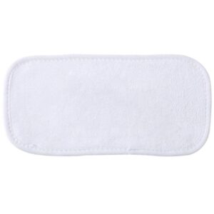 HomeSoGood 6Pcs Reusable Eyelash Extension Forehead Towel Pad Grafted Eyelashes Tray Soft Towel Lash Accessories Makeup Tools