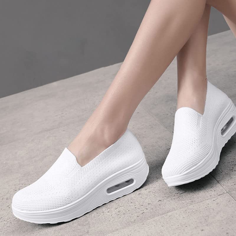 Cagora 2023 New Women's Orthopedic Sneakers, Orthopedic Shoes for Women, Orthopedic Sneakers, Orthopedic Slip On Shoes for Women Black