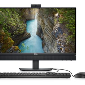 Dell OptiPlex 7410 All-in-One Desktop Computer - 23.8" FHD Display - 4.6 GHz Intel Core i5-13500T 14-Core (13th Gen) - 16GB - 1TB SSD - Windows 11 Pro