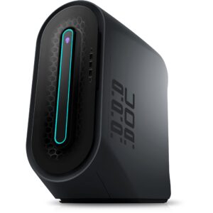 2023 alienware aurora r13 gaming tower desktop computer, 12th gen intel 12-core i7-12700f up to 4.8ghz, 64gb ddr5 ram, 2tb pcie ssd, geforce rtx 3060 ti 8gb gddr6, wifi 6, bluetooth 5.2, windows 11