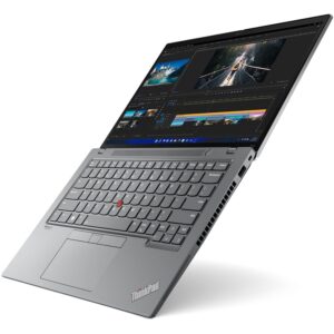 2024 Lenovo ThinkPad T14 Gen 3 Business Laptop (14" FHD+ Touchscreen, AMD Ryzen 7 Pro 6850U, 16GB DDR5 RAM, 2TB SSD, 8-Core (Beats i7-1165G7)), Backlit, Fingerprint, FHD Webcam, 3-Yr WRT, Win 11 Pro