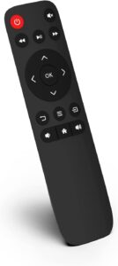 remote for fudoni projector