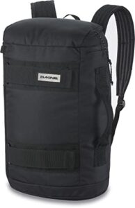 dakine mission street pack 25l - black, one size