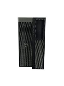 the server store t7920 2x 3.2ghz 8-core cpu, 192gb ddr4 ram, 1.2tb ssd, 4tb sata, firepro w4100, win 10 pro precision tower 7920 (renewed)