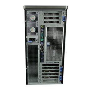 The Server Store T7920 2X 3.2GHz 8-Core CPU, 192GB DDR4 RAM, 1.2TB SSD, 4TB SATA, FirePro W4100, Win 10 Pro Precision Tower 7920 (Renewed)