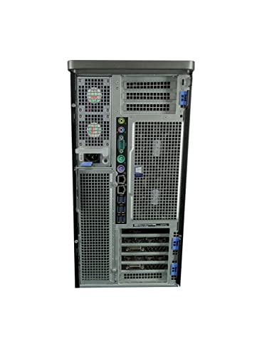 The Server Store T7920 2X 3.2GHz 8-Core CPU, 192GB DDR4 RAM, 1.2TB SSD, 4TB SATA, FirePro W4100, Win 10 Pro Precision Tower 7920 (Renewed)