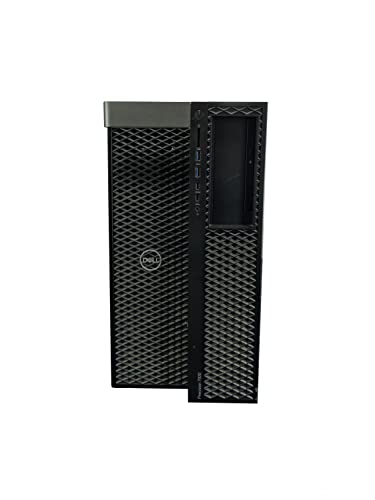 The Server Store T7920 2X 3.2GHz 8-Core CPU, 192GB DDR4 RAM, 1.2TB SSD, 4TB SATA, FirePro W4100, Win 10 Pro Precision Tower 7920 (Renewed)