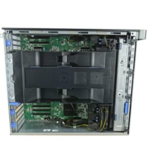 The Server Store T7920 2X 3.2GHz 8-Core CPU, 192GB DDR4 RAM, 1.2TB SSD, 4TB SATA, FirePro W4100, Win 10 Pro Precision Tower 7920 (Renewed)