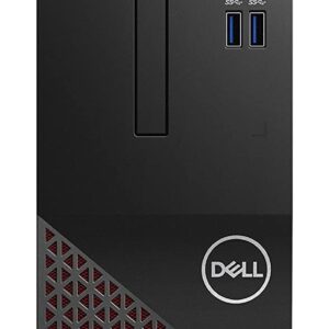 Dell Vostro 3681 SFF Desktop - Intel i7-10700, 32GB RAM, 2TB NVMe SSD, Intel UHD Graphics 630 4K 2-Monitor Support, DVD, HDMI, VGA, Wi-Fi, BT - Windows 10 Pro