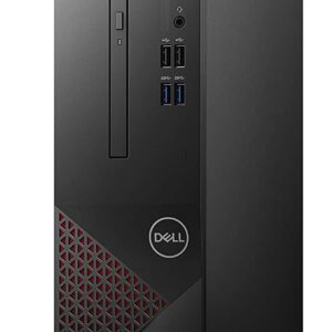 Dell Vostro 3681 SFF Desktop - Intel i7-10700, 32GB RAM, 2TB NVMe SSD, Intel UHD Graphics 630 4K 2-Monitor Support, DVD, HDMI, VGA, Wi-Fi, BT - Windows 10 Pro