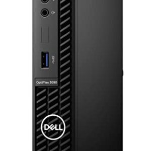 Dell Optiplex 3000 3090 Micro Tower Desktop Computer Tower (2021) | Core i5-1TB SSD Hard Drive + 1TB Hard Drive - 64GB RAM | 6 Cores @ 3.8 GHz - 10th Gen CPU Win 11 Home