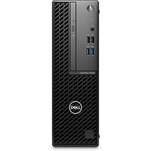 dell optiplex 3000 3000 sff small form factor desktop computer tower (2022) | core i7-512gb ssd hard drive - 32gb ram | 12 cores @ 4.9 ghz win 10 pro