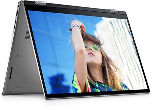 Dell Inspiron 7425 2-in-1 (2022) | 14" FHD+ Touch | Core Ryzen 5-512GB SSD Hard Drive - 16GB RAM | 6 Cores @ 4.3 GHz Win 11 Pro