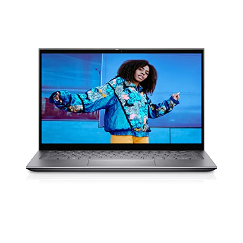 Dell Inspiron 5410 2-in-1 (2021) | 14" FHD Touch | Core i5-2TB SSD Hard Drive - 8GB RAM | 4 Cores @ 4.2 GHz - 11th Gen CPU Win 11 Pro