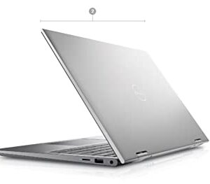 Dell Inspiron 5410 2-in-1 (2021) | 14" FHD Touch | Core i5-2TB SSD Hard Drive - 8GB RAM | 4 Cores @ 4.2 GHz - 11th Gen CPU Win 11 Pro